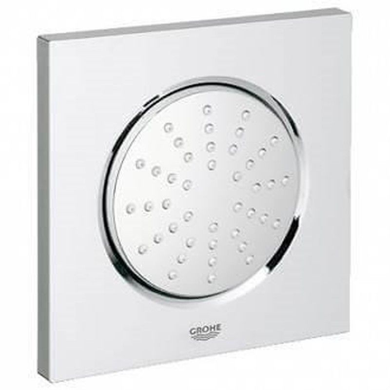 Grohe - Ducha lateral 1 chorro rainshower f-series 5" cromo ...